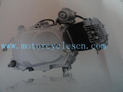 China 1P53FMH 106.7ml escogen el aire del cilindro refrescan 4 Sftkoe dos motores de las motocicletas de la impulsión de la rueda en venta