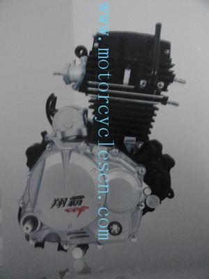 China 164FML escogen el aire del cilindro refrescan la vertical de 4 Sftkoe con los motores de las motocicletas del eje de la balanza en venta