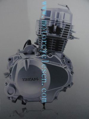 China 157FMJ CBF150 escogen el aire del cilindro refrescan 4 motores verticales de la motocicleta de Sftkoe en venta