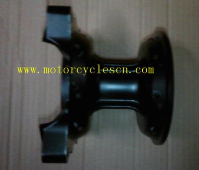 China Recambios de la motocicleta, eje de rueda delantera del MOTOCRÓS de GXT200 QM200GY/negro del freno de disco en venta