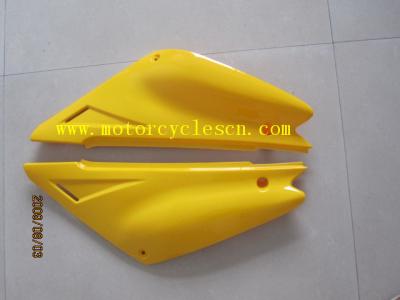 China La motocicleta GXT200 parte la CUBIERTA LATERAL R L del ABS GXT200 roja, amarillo, azul, blanco, negro en venta