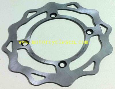 China La motocicleta del OEM del disco del freno delantero del motocrós GXT200 parte GXT200 en venta