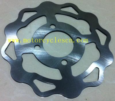 China La motocicleta del OEM del disco del freno trasero del motocrós GXT200 parte GXT200 en venta