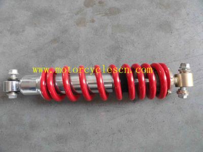 China AMORTIGUADOR de CHOQUE de la PARTE POSTERIOR de los recambios QM200GY de la motocicleta de la dinastía de GXT200 I /II en venta
