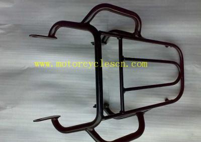 China Negro del PORTADOR de los recambios QM200GY RR LUFFAGE de la motocicleta del RR LUFFAGE de la dinastía de GXT200 I /II en venta