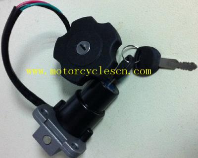 China SISTEMA DETERMINADO de la CERRADURA de los recambios GXT200 QM200GY de la motocicleta de la CERRADURA de la dinastía de GXT200 I /II /III en venta