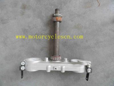 China GXT200 I/ Dynasty Steering stem Motorcycle Spare Parts QM200GY Steering stem for sale