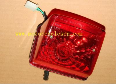 GXT200 I/II/ Dynasty TAILLIGHT ASSY Motorcycle Spare Parts QM200GY TAILLIGHT ASSY