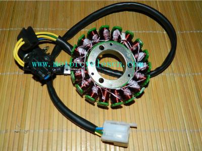 China GXT200 piezas del motor de la vespa de la motocicleta del montaje del estator del motor del motocrós GS200 QM200GY - B en venta