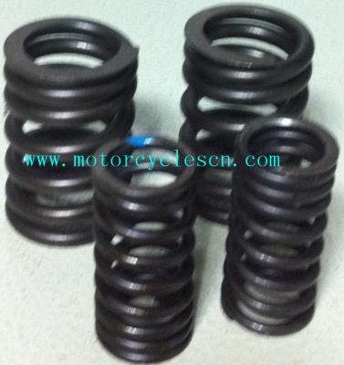 China Piezas del motor externas de la motocicleta de la válvula de la primavera del motor del motocrós GS200 en venta