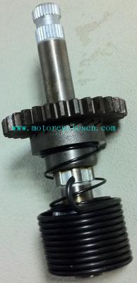 China Sistema del eje del arranque del motor del motocrós de las piezas del motor de la motocicleta GXT200/GS200 QM200GY-B en venta