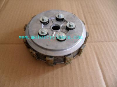 China Piezas del motor de la motocicleta del motor del montaje GS200 del embrague del motor del motocrós QM200GY-B en venta