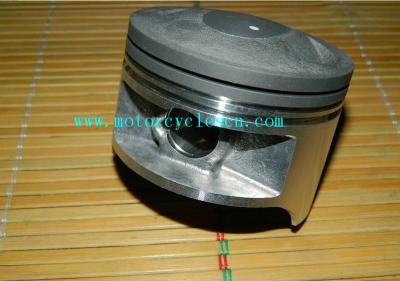 China Montaje determinado del pistón del anillo del motor, piezas del motor de la motocicleta QM200GY-B en venta
