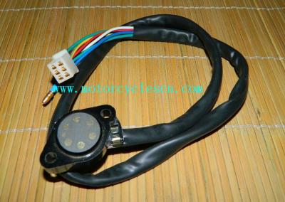 China Montaje bajo terminal del arnés del cambio del motor de las piezas del motor de la motocicleta del montaje del motor QM200GY-B en venta