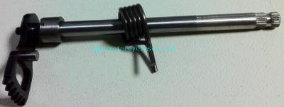 China Piezas del motor de desplazamiento de la motocicleta del montaje del engranaje axial del motor GS200 QM200GY-B en venta
