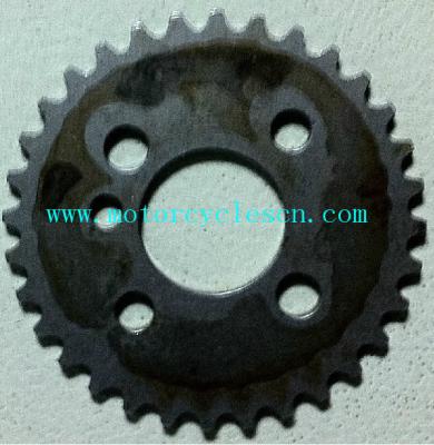 China GXT200 piezas del motor de la motocicleta de la marcha lenta del arrancador del engranaje del motor del motocrós GS200 QM200GY-B en venta