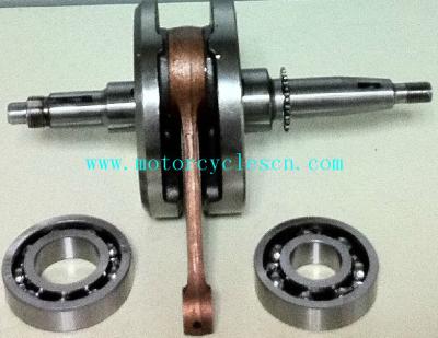 China GXT200 piezas del motor de la motocicleta del montaje del cigüeñal del motor del motocrós GS200 QM200GY-B en venta