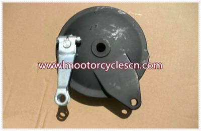 China YAMAHA YBR125 After the brake  hub cove Motorcycle Spare Parts After the brake  hub cove for sale