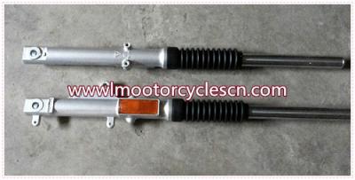 China El APAGADOR de YAMAHA YBR125 franco, MOTOCICLETA de la bifurcación de la motocicleta el derecho PARTE EL APAGADOR del franco, bifurcación de la motocicleta el derecho en venta