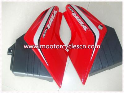 China La CUBIERTA LATERAL del MARCO de YAMAHA YBR125, MOTOCICLETA de la LH el derecho PARTE EL APAGADOR del franco, bifurcación de la motocicleta el derecho en venta