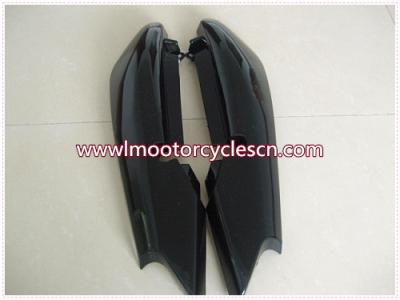 China CUBIERTA LATERAL DEL MARCO DE YAMAHA YBR125, PIEZAS DE LA MOTOCICLETA DE LA LH EL DERECHO en venta
