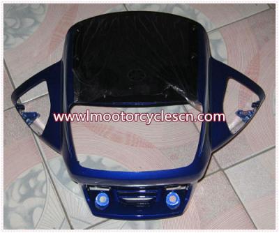 YAMAHA YBR25 Blue HEAD COVER Headlight shell MOTORCYCLE PARTS FRONT BRAKE SUB-CYLINDER
