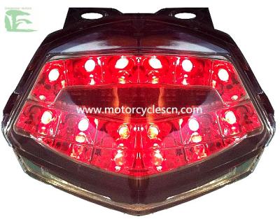 China Fricción de la luz LED de la cabeza del recambio 08-12KAWASAKI-NINNJA ZX250R de la motocicleta que compite con la cabeza original en venta