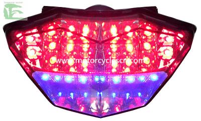 China Fricción Tailligh que compite con de la lámpara LED de Winker del frente de las partes 2012-2103 KAWASAKI-NINJA EX300 de la motocicleta en venta