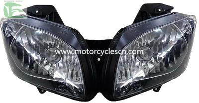 China YAMAHA 2013 YZF-R15 OCULTÓ la fricción ligera principal de las piezas de la motocicleta que competía con la luz principal original Bl en venta
