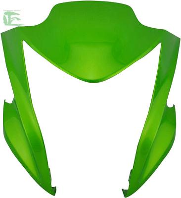 China La linterna del ABS que encapucha la motocicleta verde blanca negra parte KAWASAKI ER-6N en venta