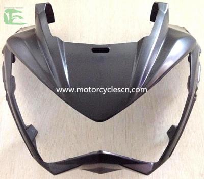 China La motocicleta de la cubierta de la linterna del ABS parte el negro Kawasaki Z250 del PVC de la cáscara de lámpara en venta