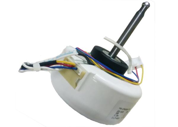 Única capacidade do motor 2μF 450V da resina da montagem do eixo para o Refresher do ar