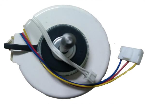 Única capacidade do motor 2μF 450V da resina da montagem do eixo para o Refresher do ar