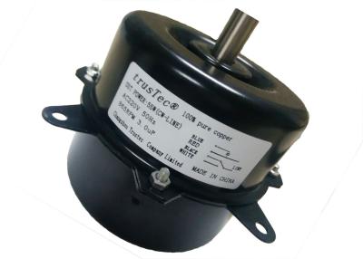 China 880RPM Outdoor Fan Motor Replacement With 3uF Capacitor Operating for sale