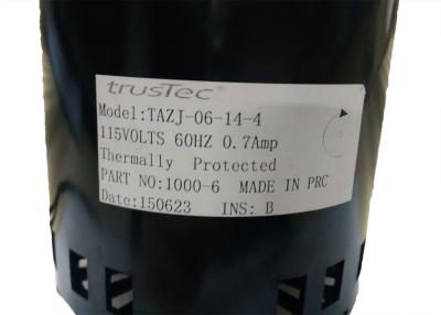 China Customized Asynchronous Shaded Pole Motor Bathroom Fan Motor 35W for sale