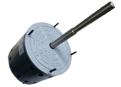 China High Torque Air Conditioner Blower Motor Single Shaft Asynchronous 1/6HP for sale