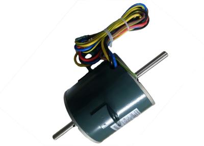 China Double Shaft Replace Fan Motor Air Conditioner 1/3HP 245W 115V for sale