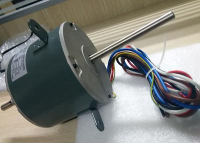 China 6 Pole Portable Air Conditioner Fan Motor Double Shaft Replace With Low Noise for sale
