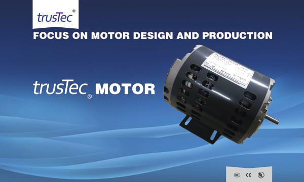 1 HP-Universalluftkühler-Ventilatormotor, 2 Geschwindigkeits-Ventilatormotor-einphasiges