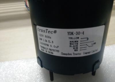 Cina 3200 motore a 3.3 pollici di giri/min. 140 W, vibrazione del motore del ventilatore dello sfiato piccola in vendita