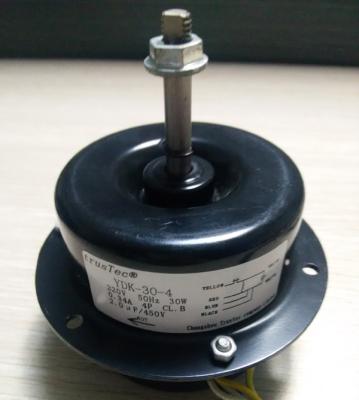 China 30W Single Phase Asynchronous Commercial Exhaust Fan Motor for sale