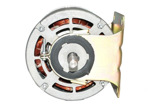 Unit Air Conditioner Blower Air Curtain Motor Double Shaft High Efficiency