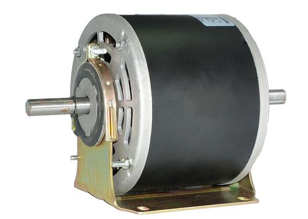 Unit Air Conditioner Blower Air Curtain Motor Double Shaft High Efficiency