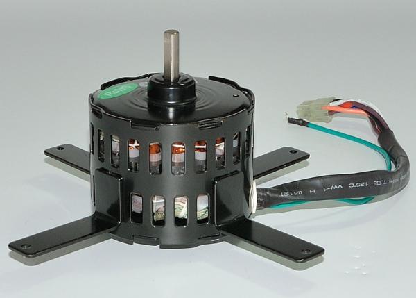 3000RPM moteur de ventilation de 3,3 pouces, moteur de ventilateur de fan