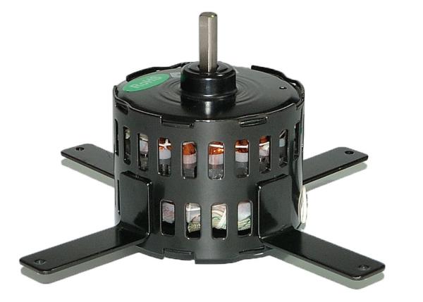3000RPM moteur de ventilation de 3,3 pouces, moteur de ventilateur de fan