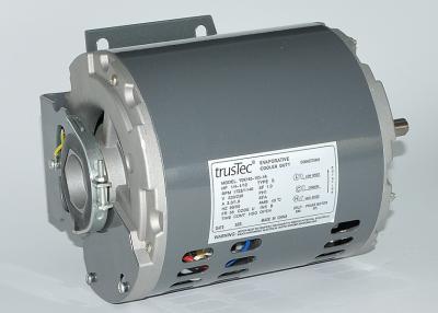 Cina motore del ventilatore del dispositivo di raffreddamento di aria di dimensione 1/4HP 160 per l'attrezzatura di ventilazione in vendita