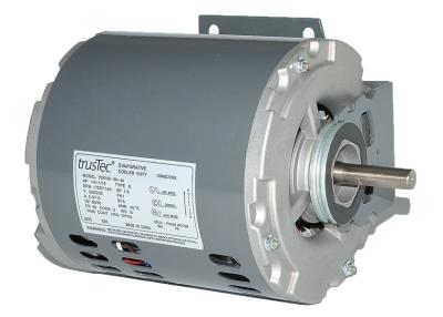 Cina motore del ventilatore del dispositivo di raffreddamento di aria di 220V 1/4HP con il motore elettrico 1425/1725 giri/min. 50/60 hertz di HVAC in vendita
