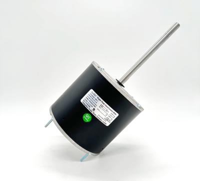 China PSC Condenser Fan  Motor - 208-230V 60HZ  825RPM  1/3-1/5HP 1Speed ClassB for sale