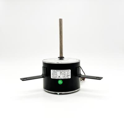 China TrusTec Motor 1075RPM Condenser Fan Motor YDK-90-6A10 for sale