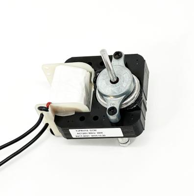 Cina YJF61-16 C Motore a polo ombroso a telaio 120v 60hz in vendita
